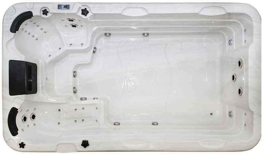 Fonteyn Spa Hidromasažinis baseinas SPA AQUATIC 1 ECO, žema kaina ...