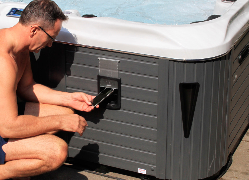 Fonteyn Spa Hidromasažinis baseinas SPA EUPHORIA, žema kaina | Varle.lt