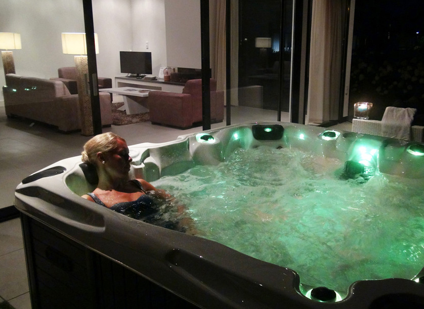 Fonteyn Spa Hidromasažinis baseinas SPA DESIRE, žema kaina | Varle.lt