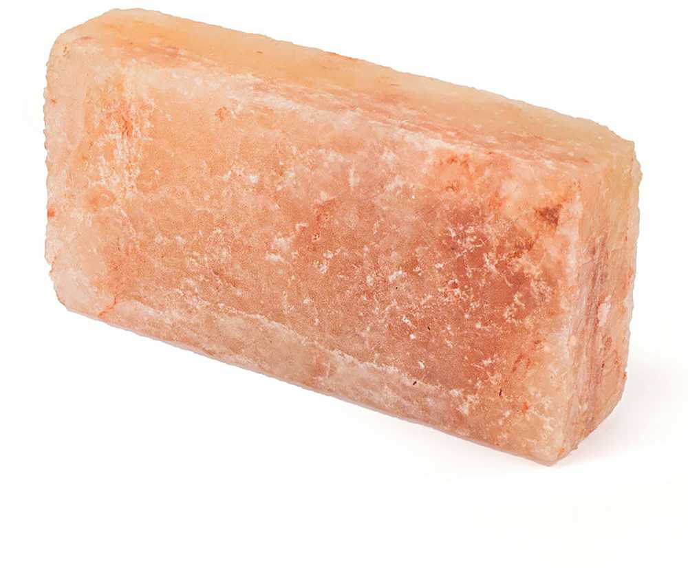 Himalajų druskos plytos 200x100x50mm, žema kaina | Varle.lt