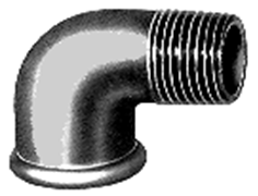 Cimos Titan Ketaus cinkuota alkūnė, d , 1''1 / 2, 90*, vidus-išorė, žema kaina | Varle.lt