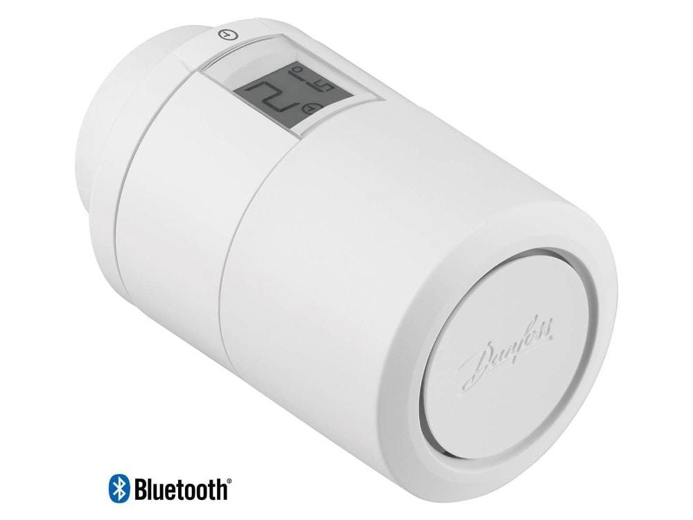 Elektroninis radiatoriaus termostatas Danfoss, Eco Bluetooth, modelis - 014G1001, žema kaina ...