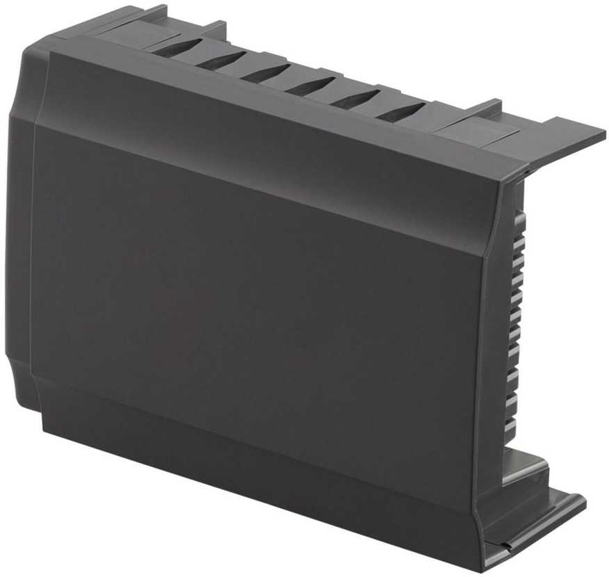 Šildomų grindų automatika Uponor Smatrix, Modulis, Base M-140-6X, žema ...