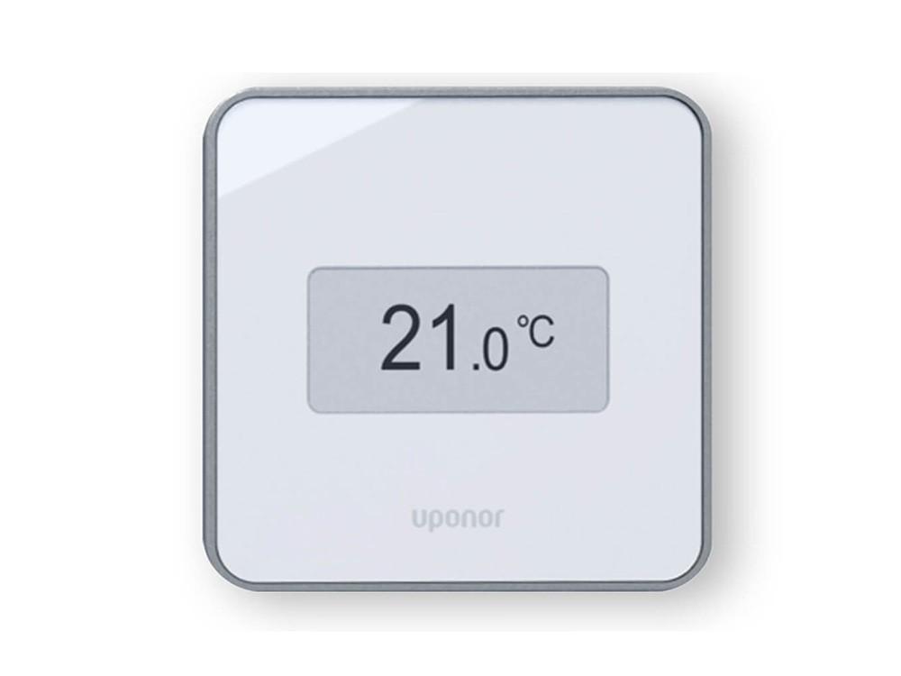 Šildomų grindų automatika Uponor Smatrix Pulse, Termostatas D+RH Style ...