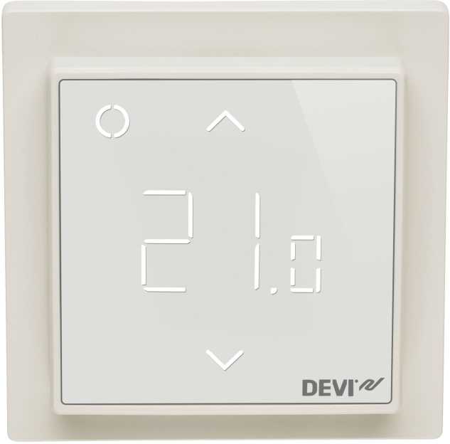 Danfoss Termostatas Devi Devireg, Smart, balta, modelis - 140F1141, žema kaina | Varle.lt