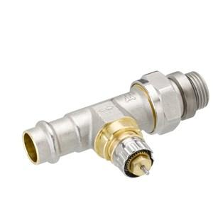 Termostatinis ventilis DANFOSS, RA-N 15, presuojamas, modelis - 013G3238, žema kaina | Varle.lt