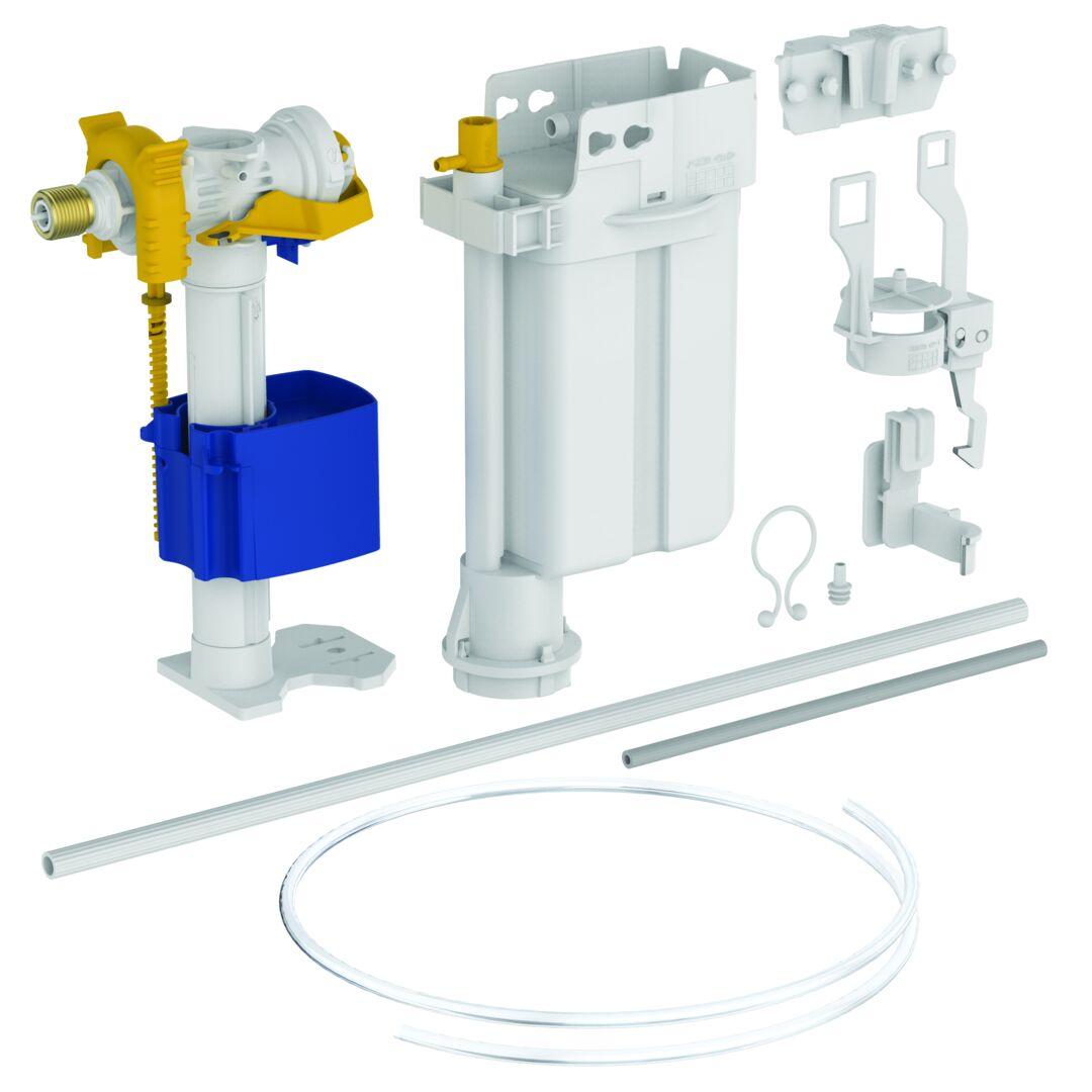 Valiklio konteineris Ideal Standard SmartFlush, ProSys WC rėmams ...