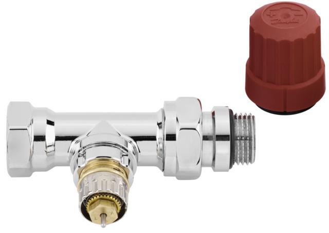 Ventilis Danfoss, RA-N15 tiesus, modelis - 013G0014, žema kaina | Varle.lt