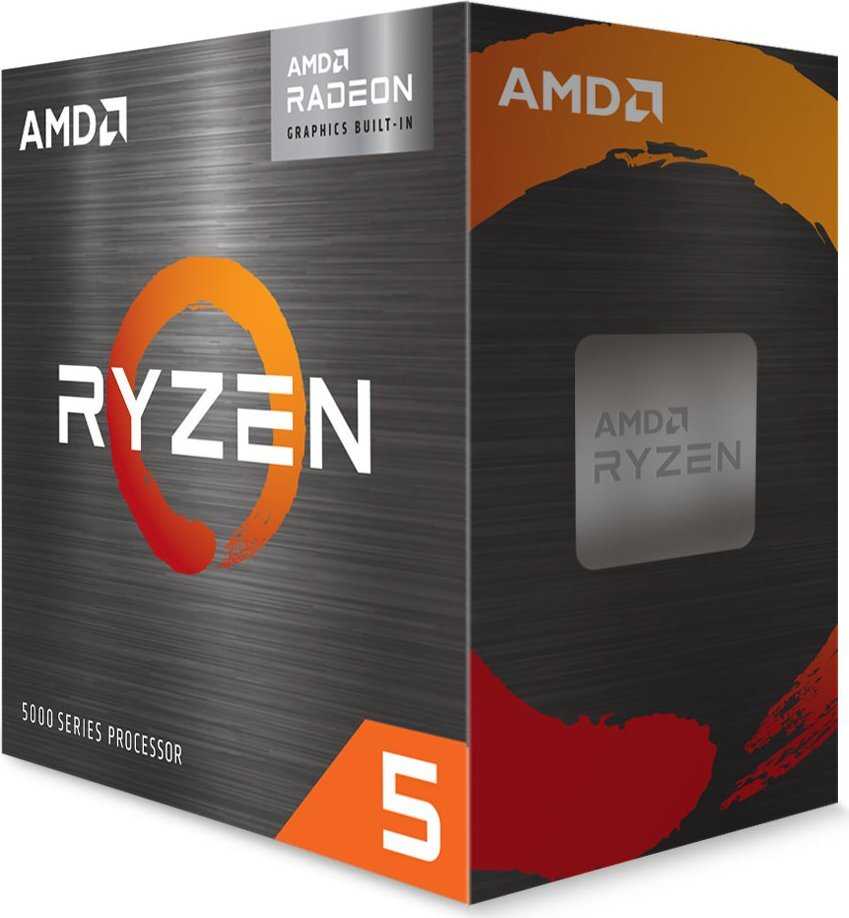 Procesorius AMD CPU Desktop Ryzen 5 6C / 12T 5600GT (3.6 / 4.6GHz Boost ...