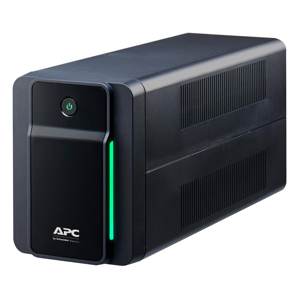 APC BACK-UPS 2200VA, 230V, AVR, IEC SOCKETS, modelis - BX2200MI, žema ...