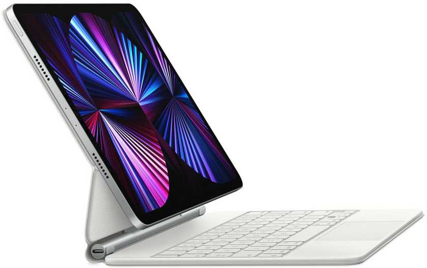 Apple Magic Klaviatūra, skirta iPad Air 11" M2 (+4th,5th gen) | 11 ...