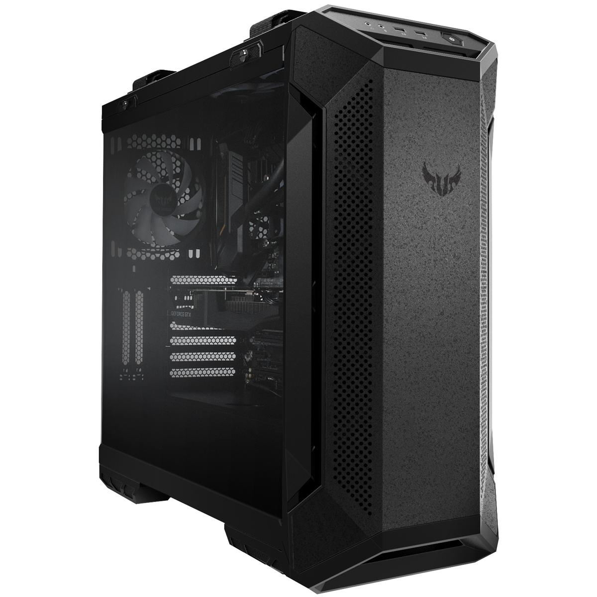 Korpusas Asus TUF GAMING CASE GT50, žema kaina | Varle.lt