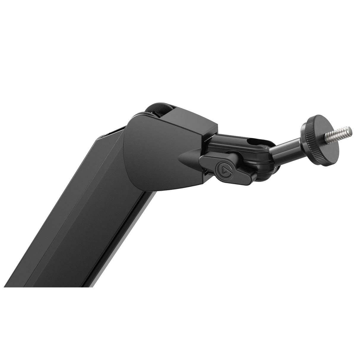 Elgato | Wave Mic Arm | 10AAM9901 | Upper Arm Length (400 mm); Lower ...