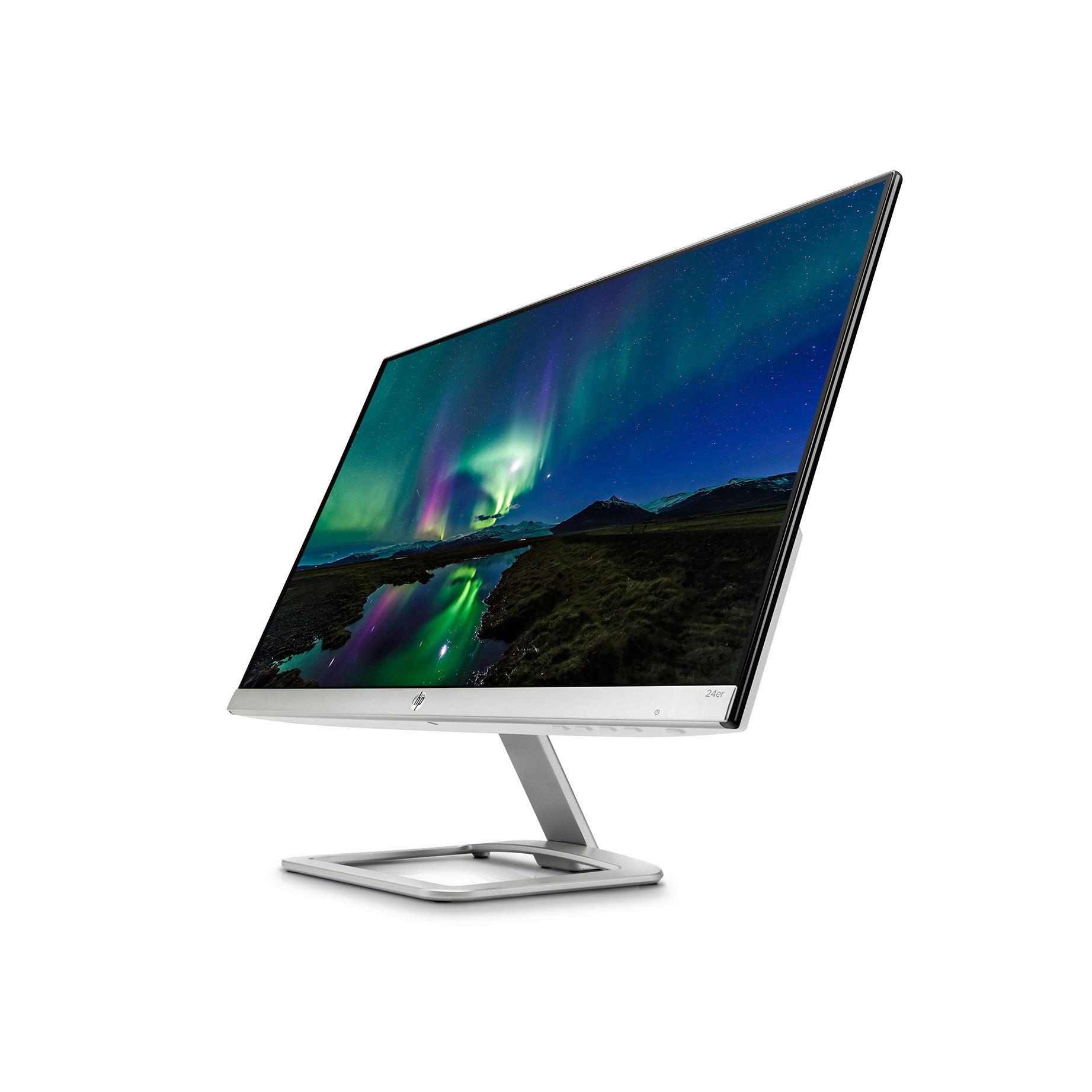 Monitorius HP 24er - 60,5 cm (23,8 col.), LED, IPS-Panel, HDMI ...