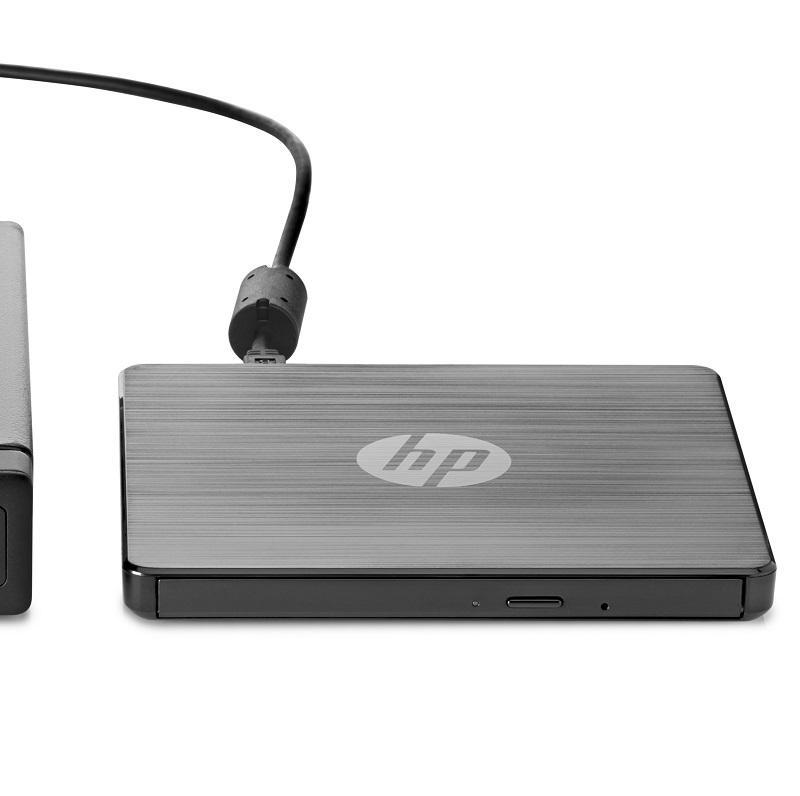 HP Disk drive - DVD±RW - USB 2.0, modelis - F6V97AA, žema kaina | Varle.lt