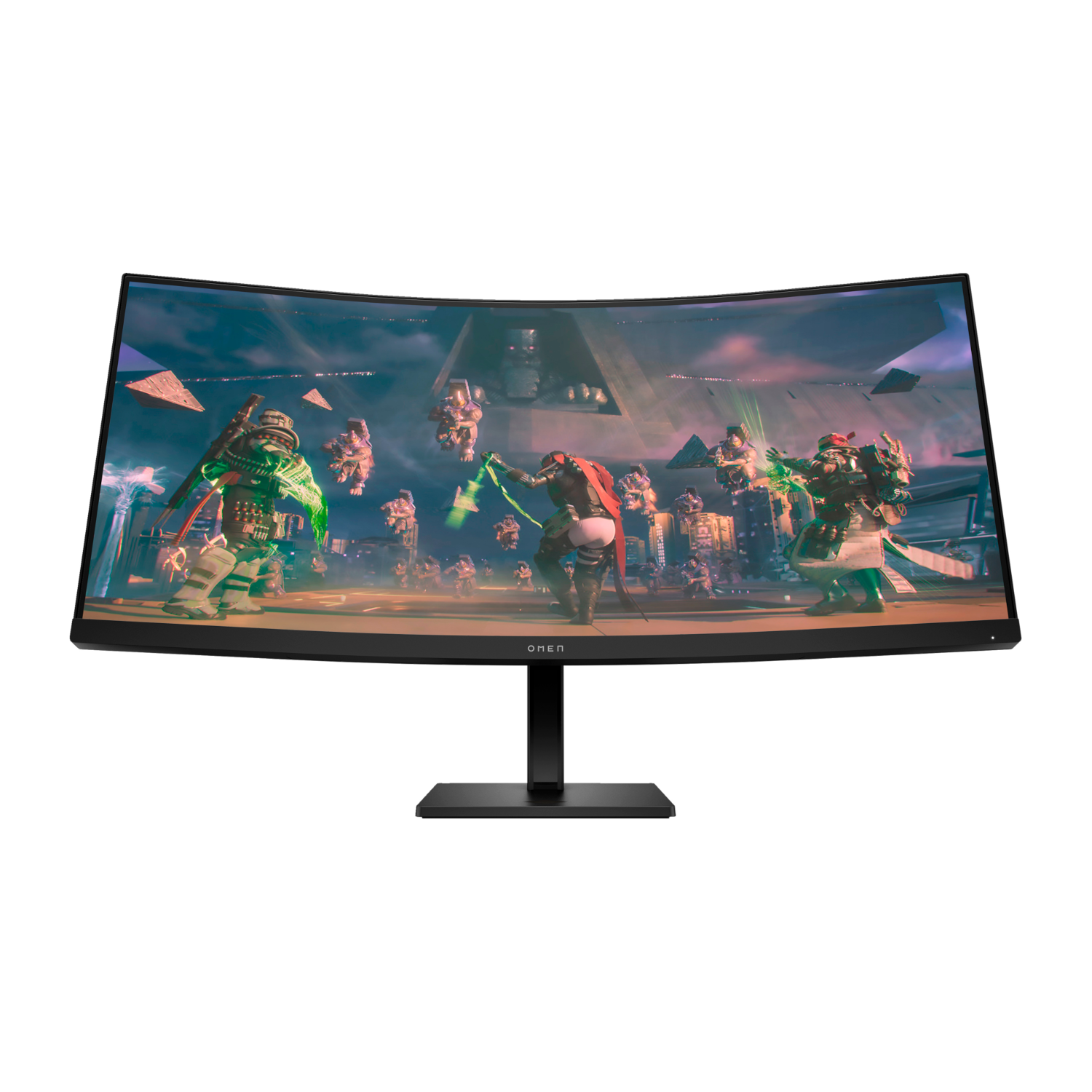 Hewlett Packard (HP) Monitorius - HP OMEN 34c 34" WQHD 165Hz Kreivasis ...