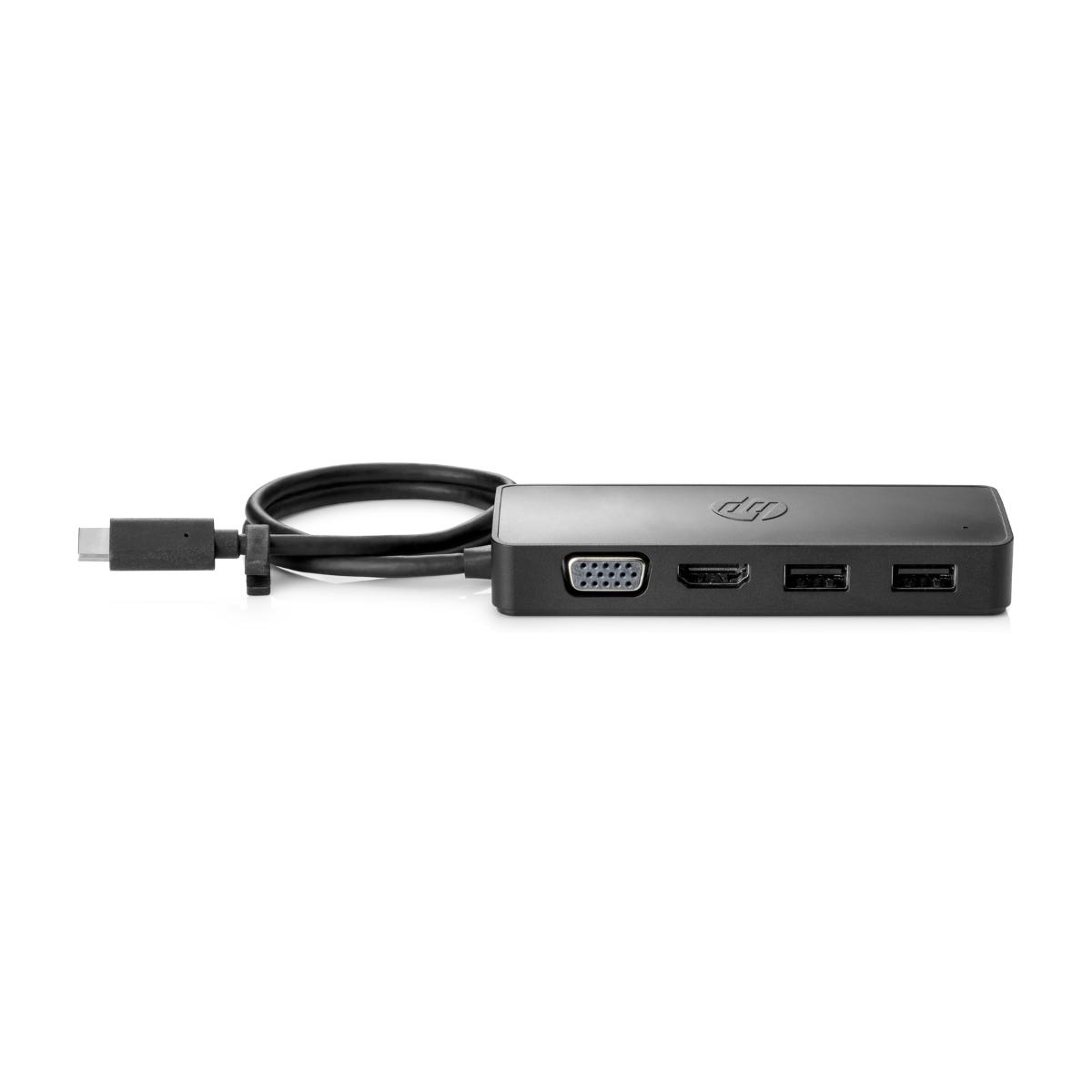 HP USB-C Travel Hub G2, žema kaina | Varle.lt