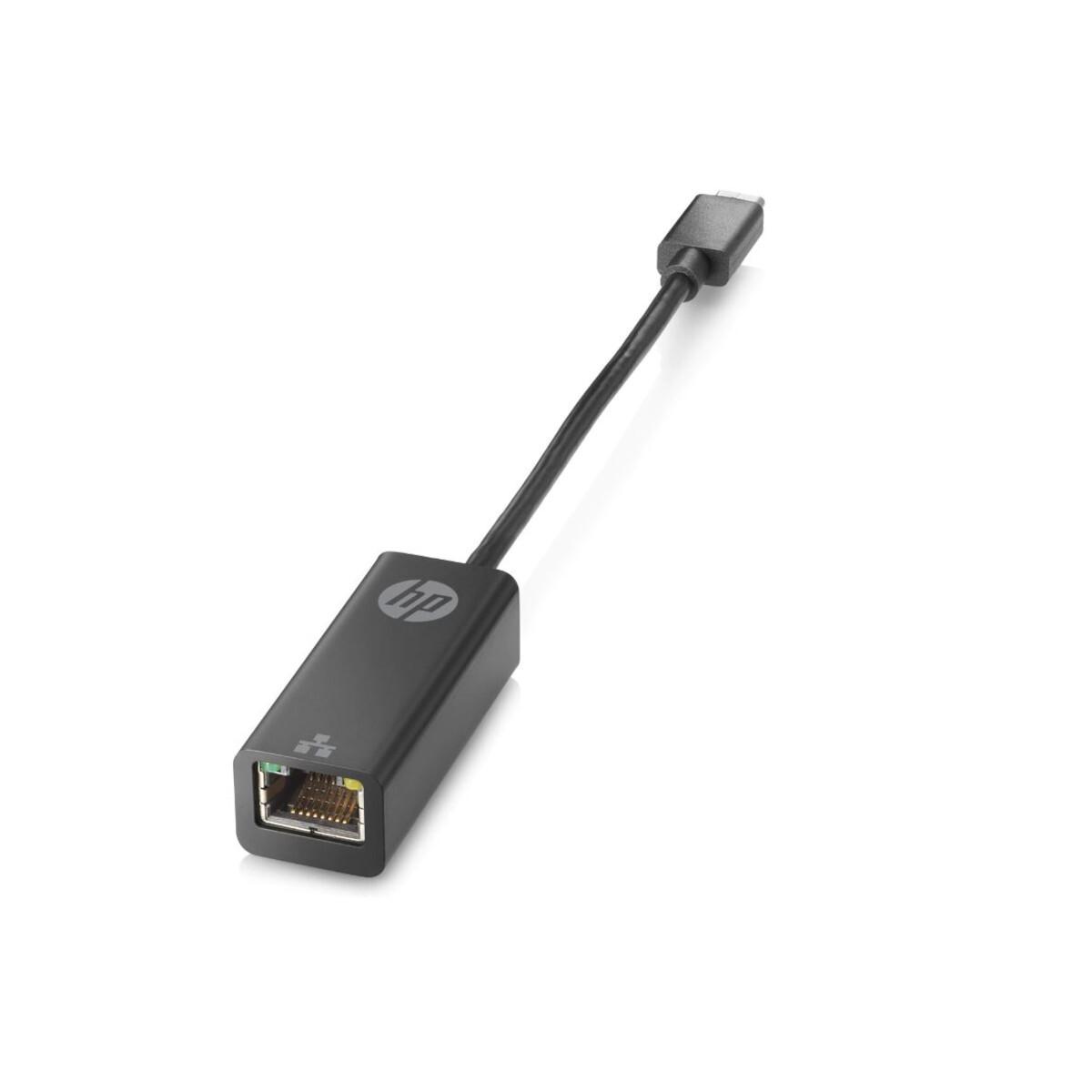 „Hewlett Packard“ (HP) HP USB-C į RJ45 adapteris G2, modelis - 4Z534AA# ...