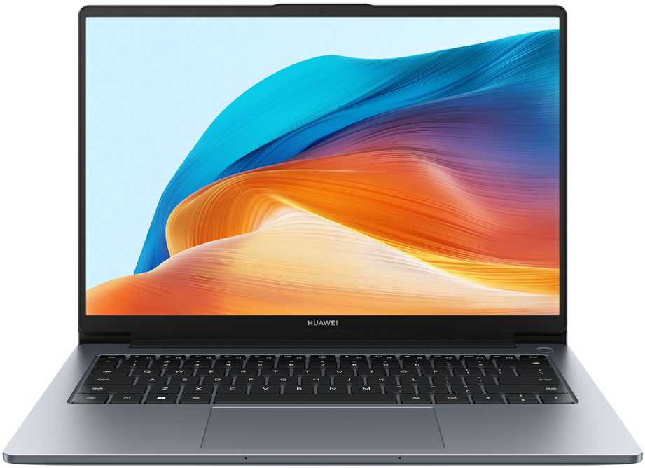 HUAWEI MateBook D 14 (2024) – Core i5, 16GB + 512GB, Win11, Grau 14 col ...