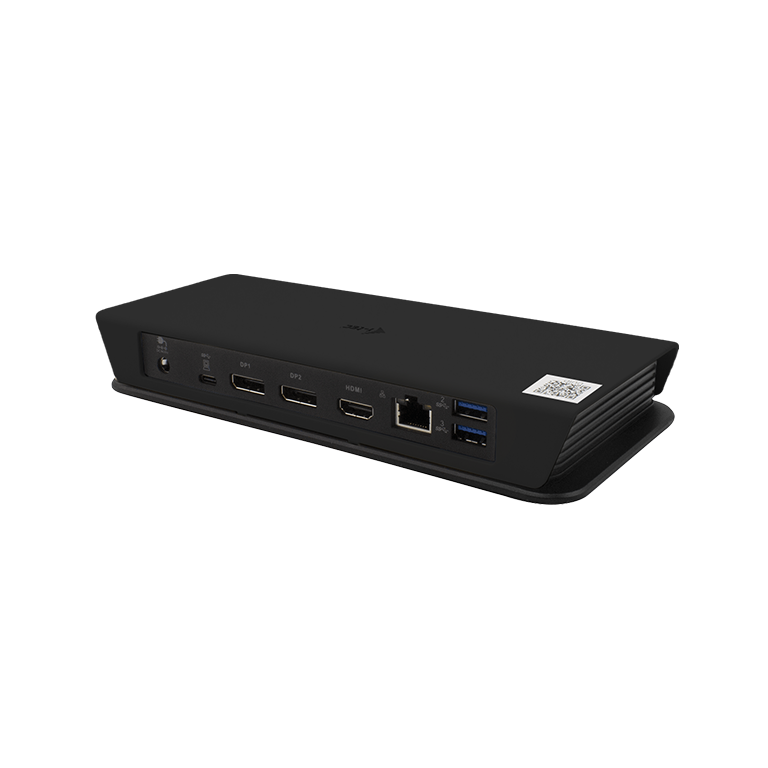 I-TEC USB-C Smart Docking Station Triple Ekranas PD 65W, modelis ...