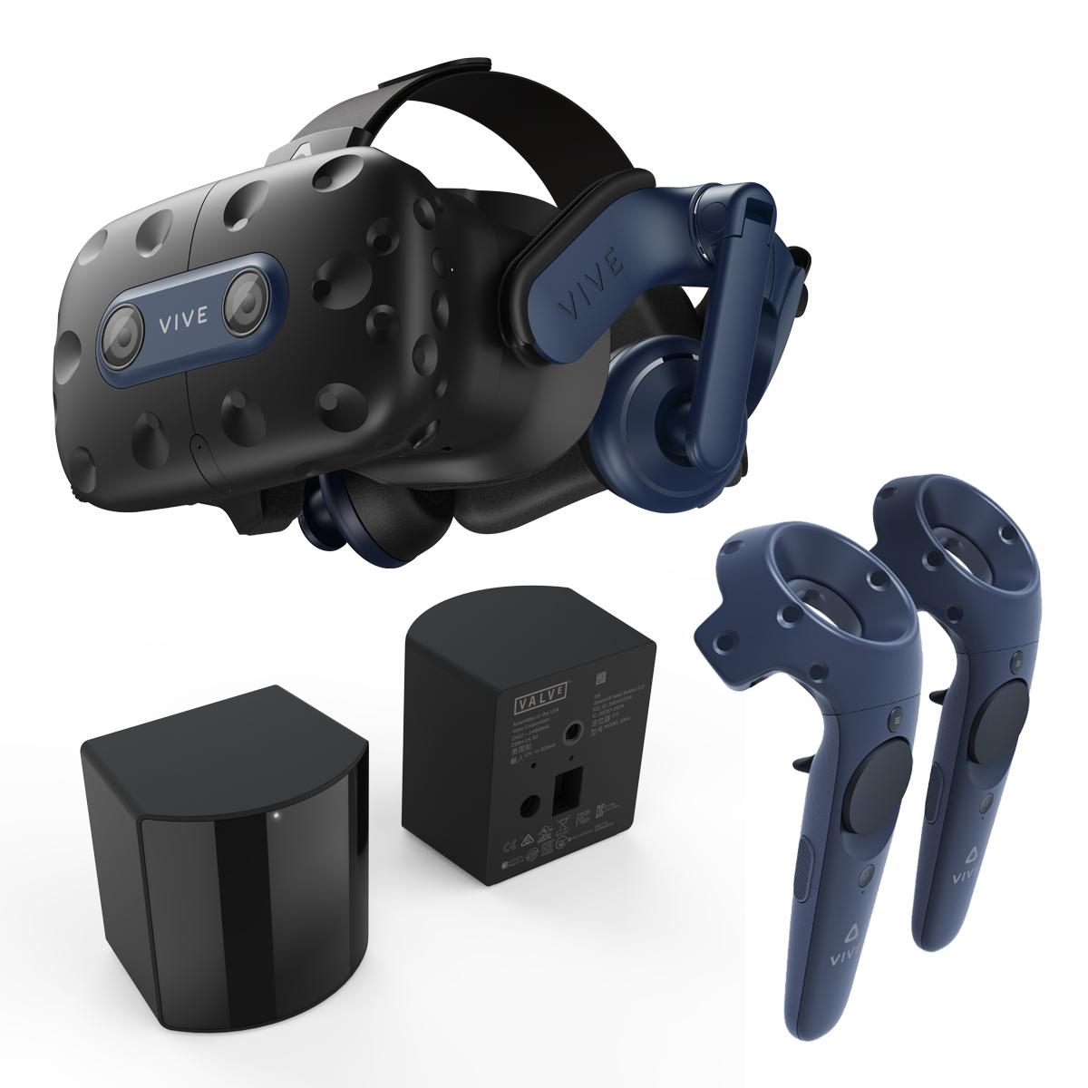 Išmanusis laikrodis „HTC VIVE Pro 2 Full Kit Business Edition ...
