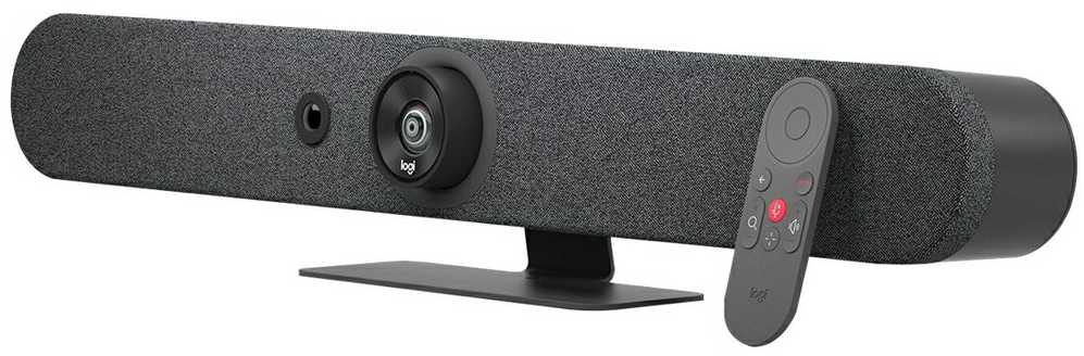 LOGITECH RALLY BAR MINI GRAPHITE - EU / SEA / INDO / KO, modelis - ‎960 ...