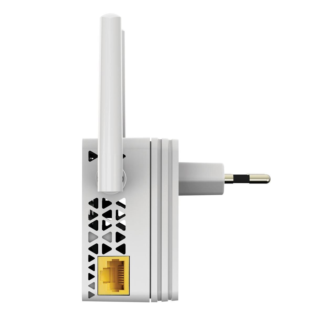 Maršrutizatorius Netgear Extender EX3700-100PES 802.11ac, 2.4GHz / 5GHz ...