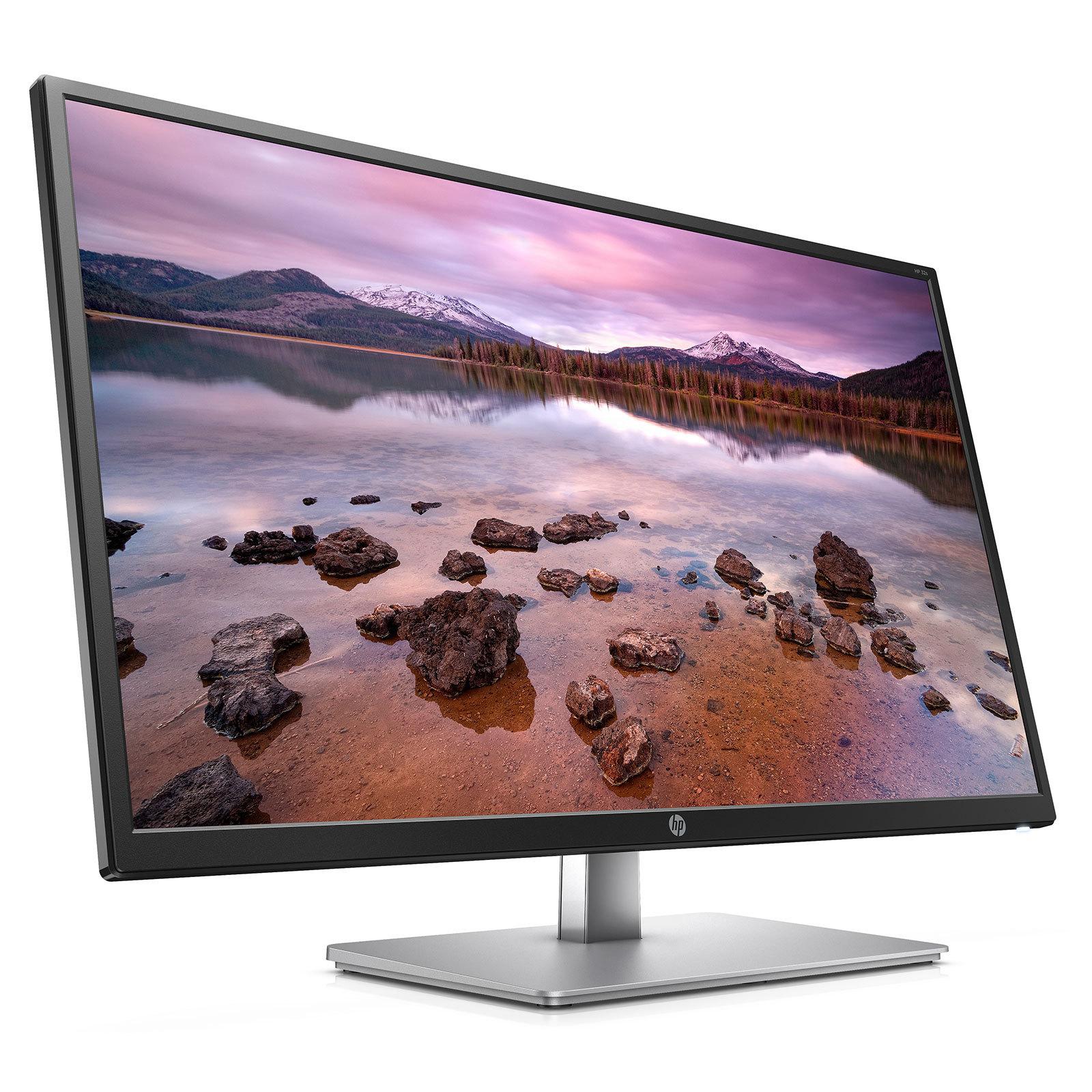LCD Monitorius|HP|32s|31.5"|Panel IPS|1920x1080|16:9|5 ms|Swivel|Tilt ...