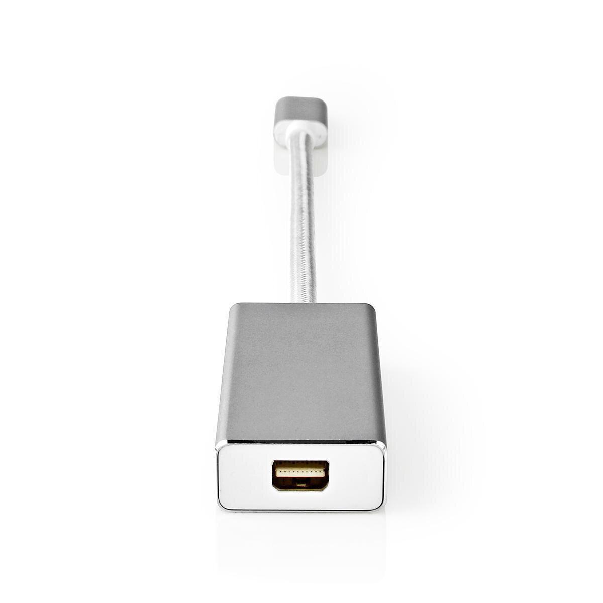 Nedis USB adapteris | USB 3.2 Gen 1 | USB-C™ jungtis | Mini DisplayPort ...