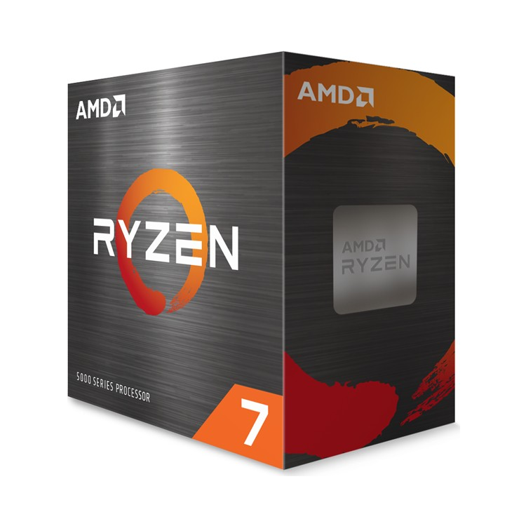 Procesorius CPU AMD Ryzen 7 / 5700G / 3800 MHz / Cores 8 / 16MB ...
