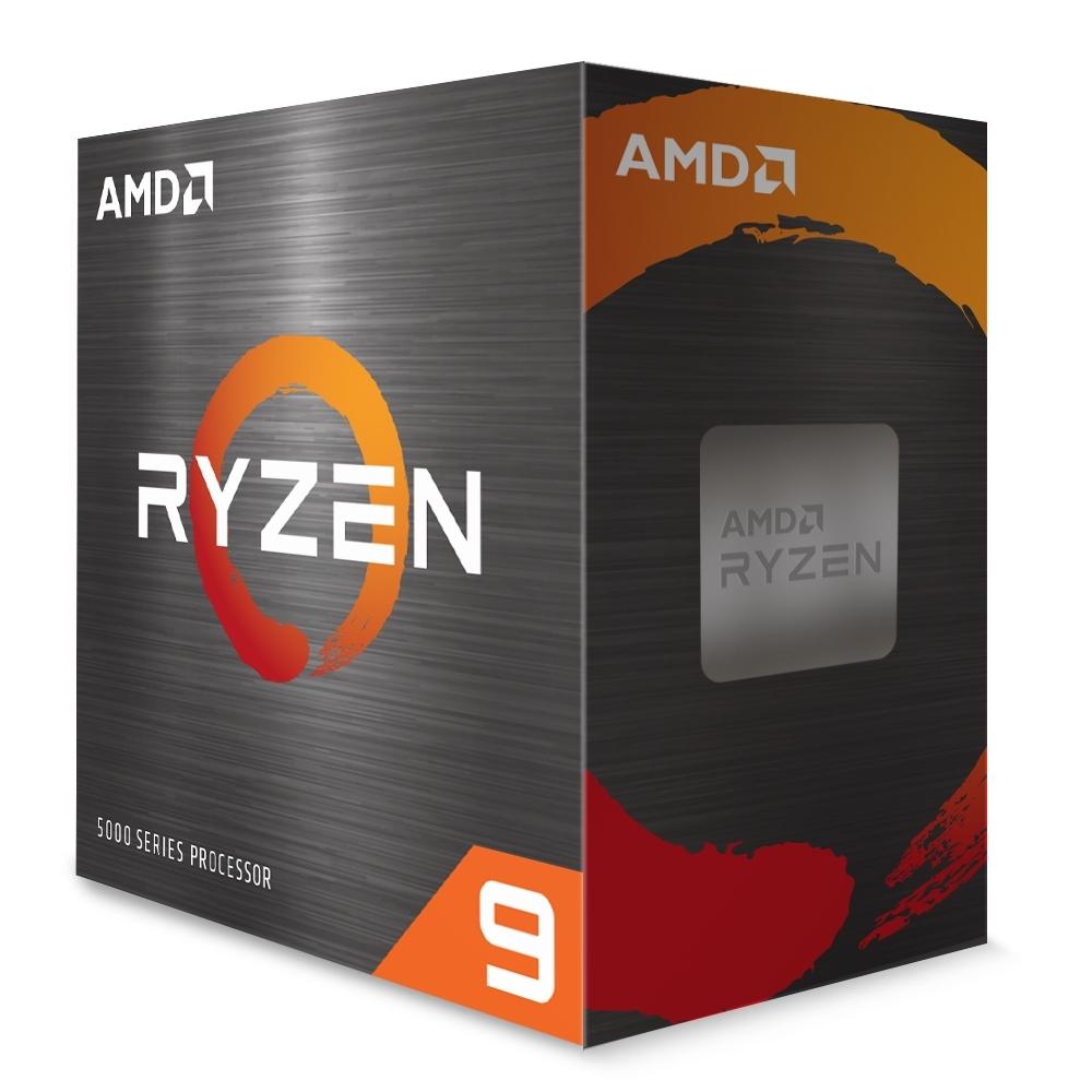Procesorius AMD Ryzen™ 9 5900X, 4,8 GHz, AM4, 64MB, modelis - 100 ...