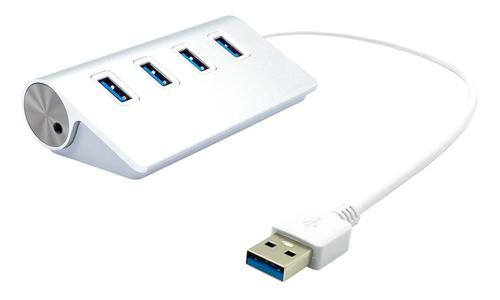 HUB USB ProXtend 4-Port USB-A USB Hub, modelis - USB3-HUB4S, žema kaina | Varle.lt