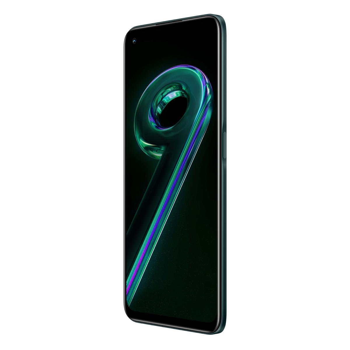 realme 9 Pro 6 / 128GB Aurora Green, modelis - 6941399066977, žema ...