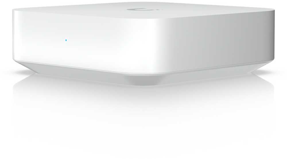 Maršrutizatorius Ubiquiti UniFi naujos kartos vartai Lite | 10 / 100 ...