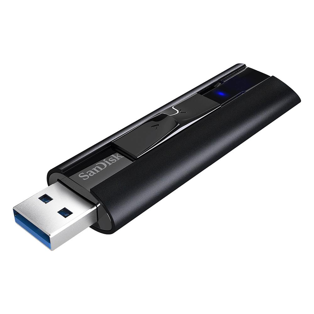 USB laikmena SanDisk Extreme PRO, 1 TB, modelis - ‎619659180324, žema ...