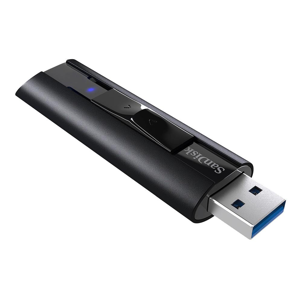 USB laikmena SanDisk Extreme Pro, 512GB, modelis - ‎619659180331, žema ...