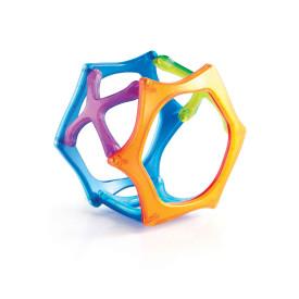 Guidecraft Magnetiniai konstruktoriai - PowerClix Organix 48 (G9431 ...