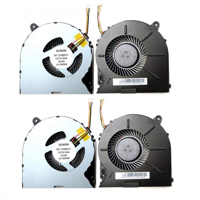 LENOVO Ideapad Y700, Y700-15 CPU+GPU aušintuvai, žema kaina | Varle.lt