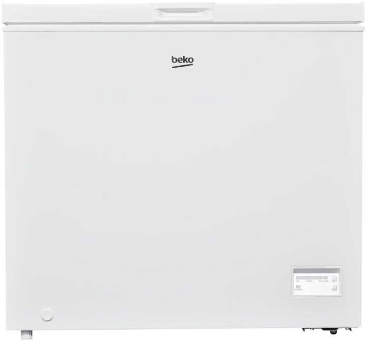 Šaldiklis BEKO CF200EWN, modelis - CF200EWN, žema kaina | Varle.lt