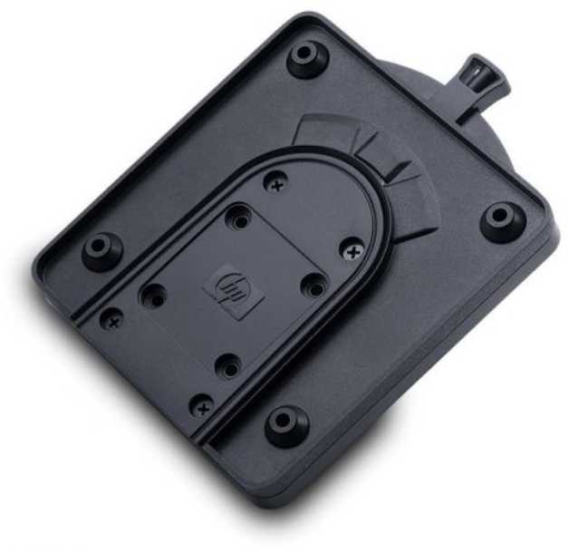 HP Quick Release Bracket 2, skirtas P serijos G4 / G5 ir senesniems ...