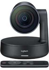 Logitech Rally Ultra HD PTZ Camera for Meeting Rooms, modelis - 960 ...