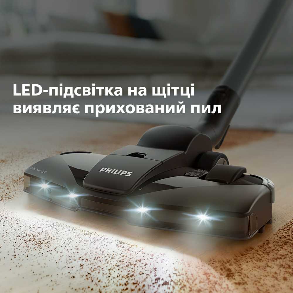 Dulkių siurblys Philips 5000 serija FC9557 / 09, Mėlynos / Juodos ...