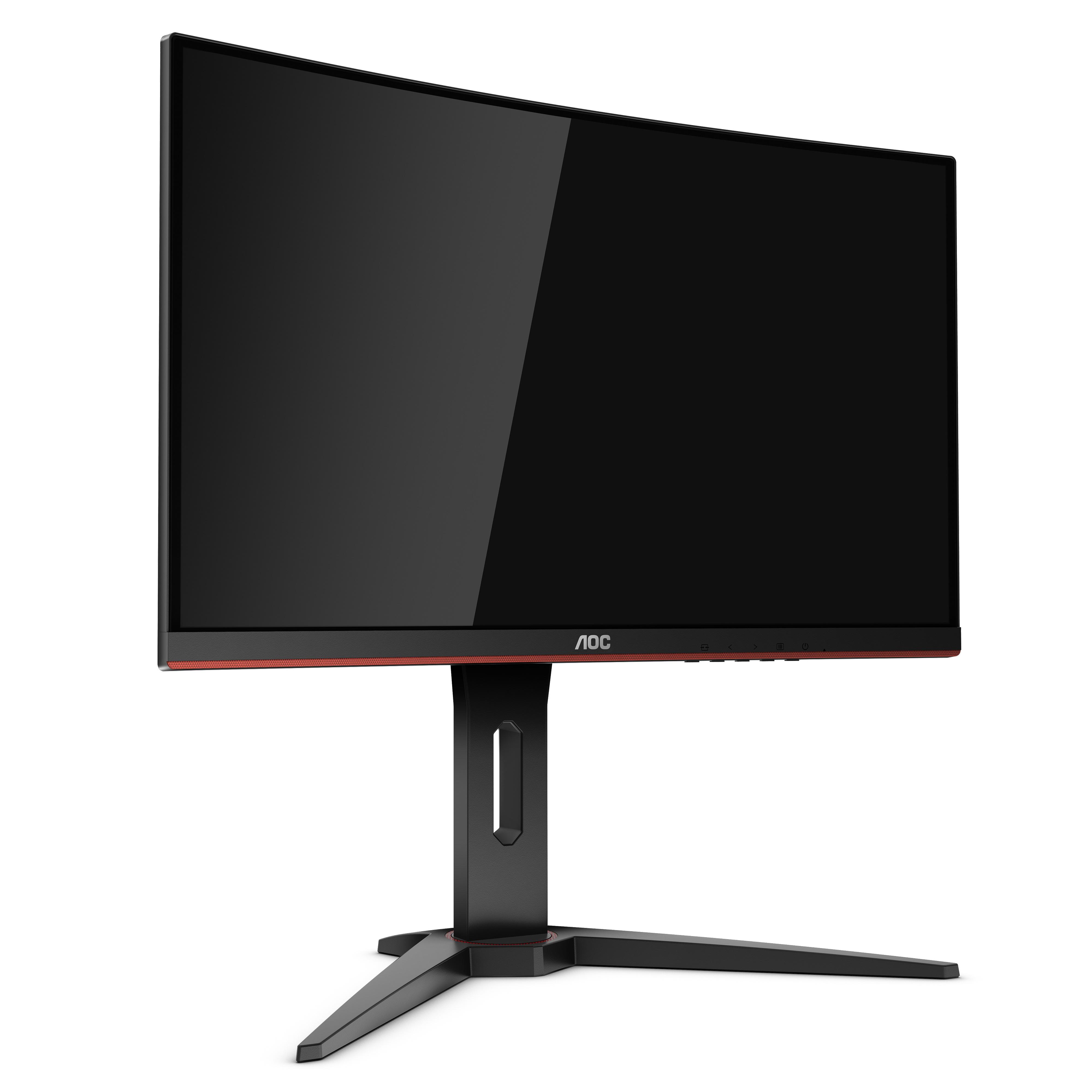 Monitorius AOC C24G1 24 ", VA, FHD, 1920 x 1080, 16:9, 1 ms, 250 cd ...