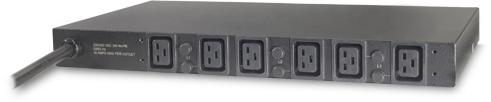 APC RACK PDU (AP7526), modelis - AP7526, žema kaina | Varle.lt