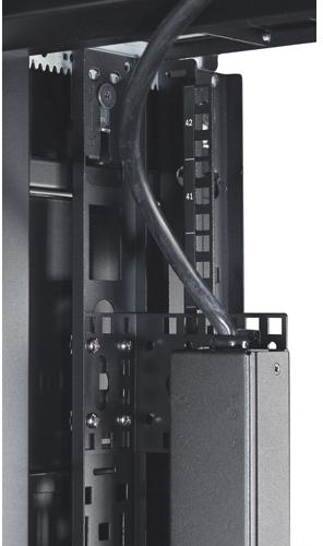 APC NETSHELTER ZERO U MOUNT. BRACKET, modelis - AR7711, žema kaina ...