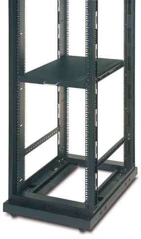 Apc SLIDING SHELF - 100LBS / 45KG Juodas, modelis - ‎AR8123BLK, žema ...
