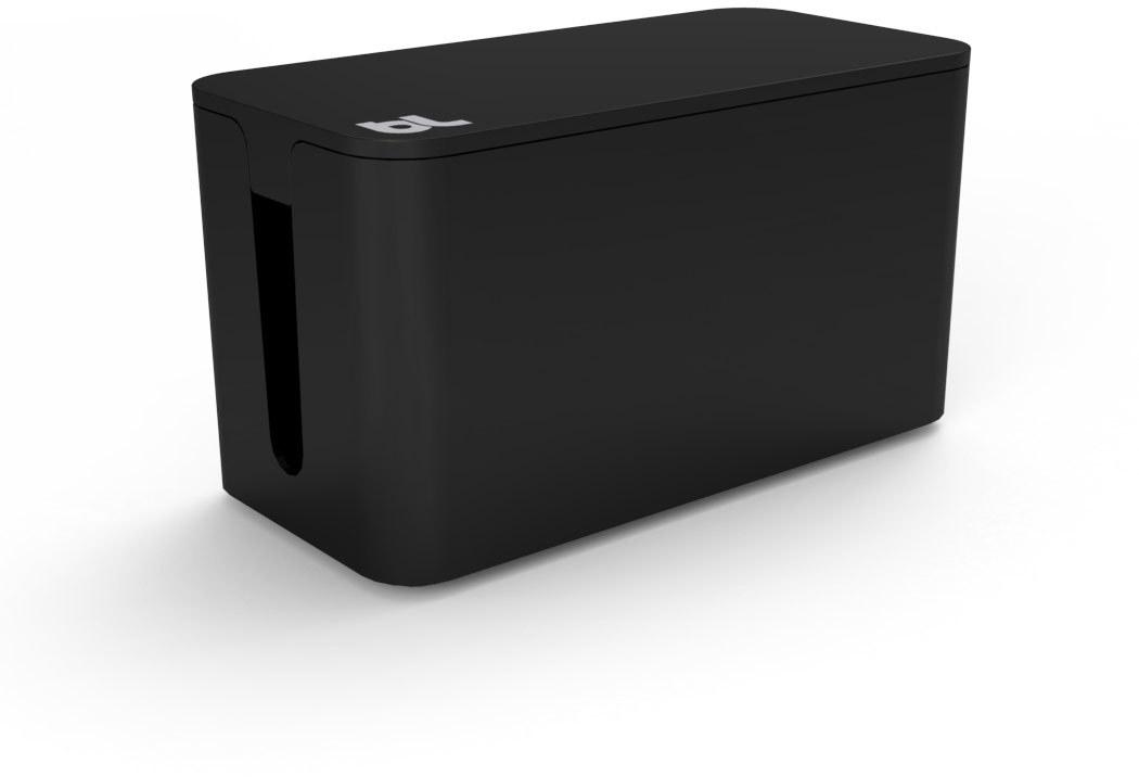 Bluelounge CableBox mini organizer kabli juoda, modelis - CBM-BL-EU ...