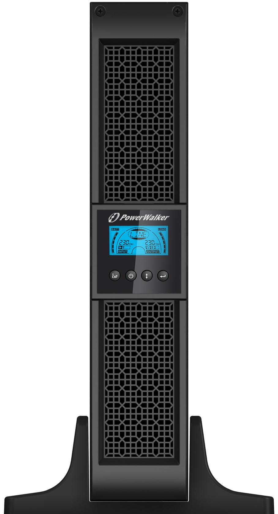 POWERWALK VFI 3000 RT HID Power Walker UPS On-Line 3000VA, 19 2U, 8x ...