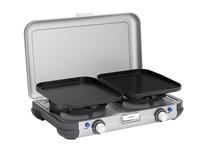 Campingaz Camping Kitchen 2 Grilis & Go CV, gas cooker (pilkas / juodas ...