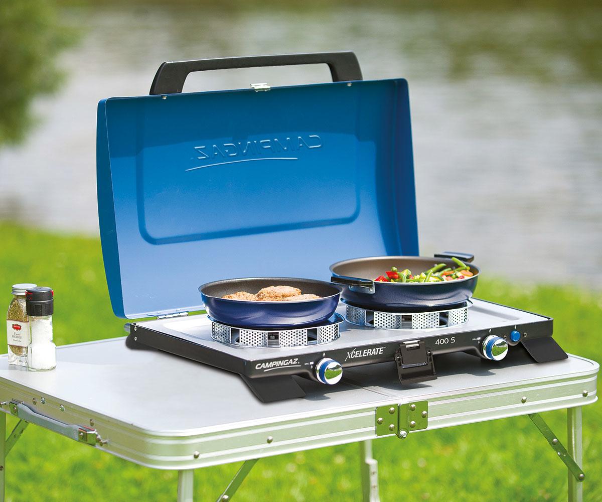 Campingaz Dujinė viryklė 400 S Gas Cooker (2000032227), modelis ...